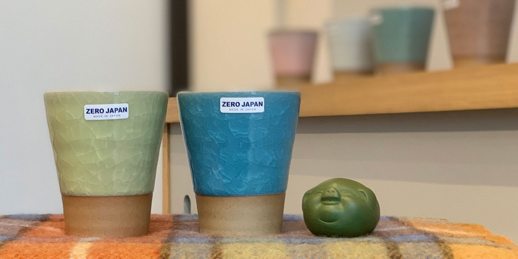 Zero Japan Teapots & Teaware | Handmade Ceramics - PekoeTea Edinburgh