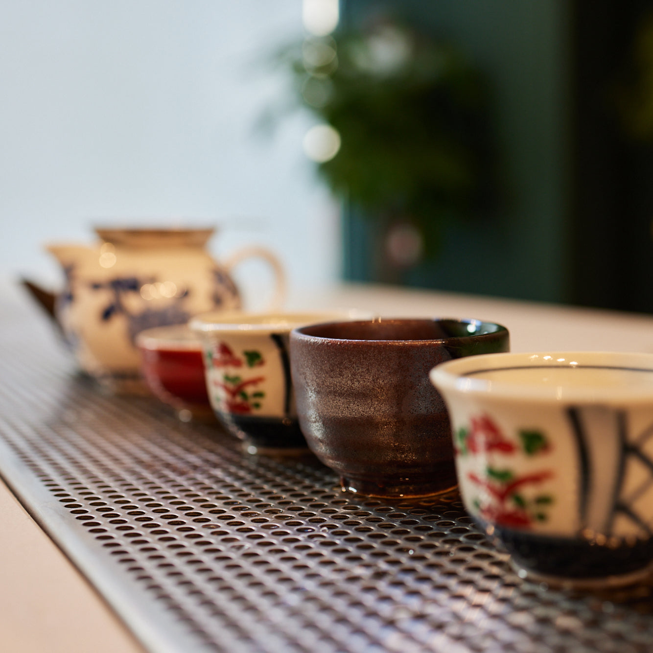 Private Tea Tasting Experience - Gong Fu Style Tea - PekoeTea Edinburgh