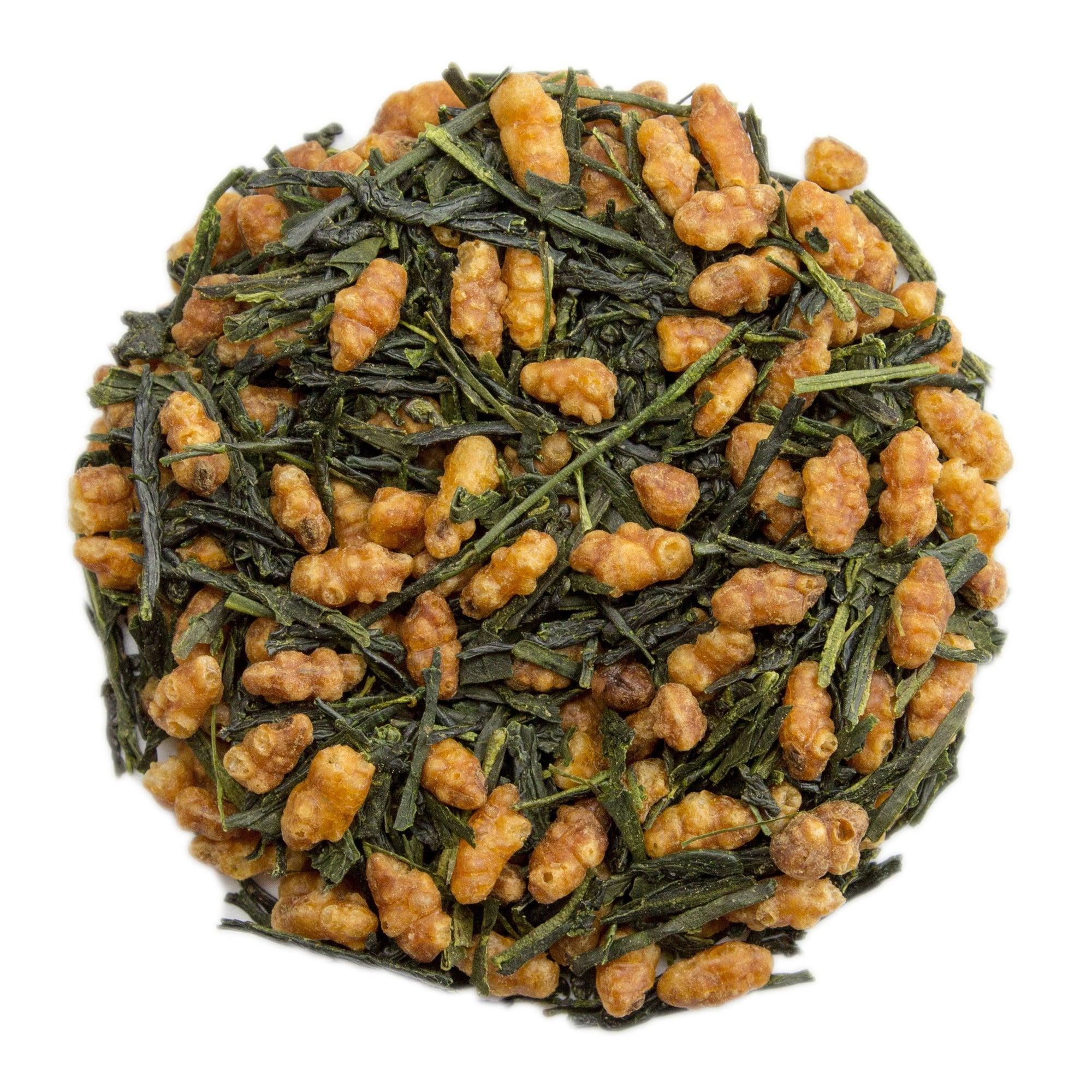 Genmaicha Japanese Green Tea - Toasted Rice Tea - Buy Online - PekoeTea ...